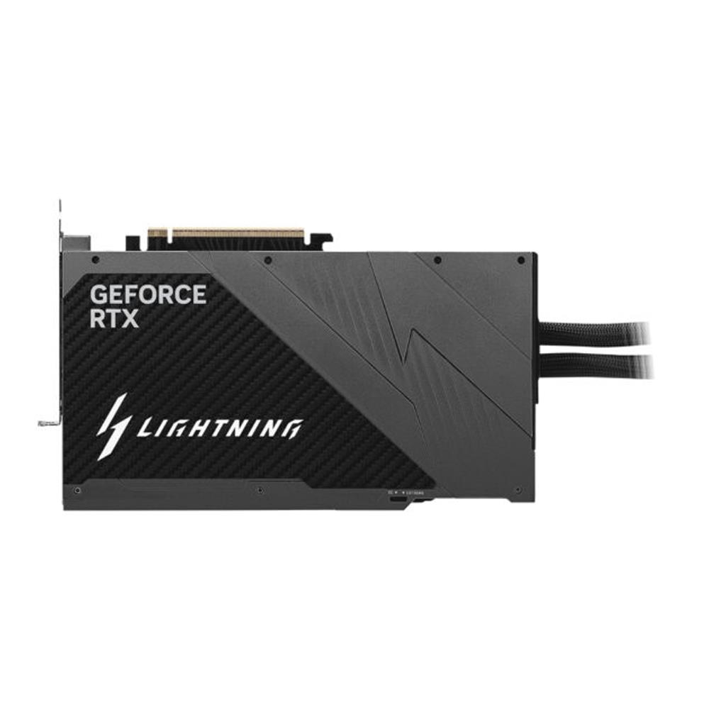MSI GeForce RTX 5090 LIGHTNING Z 32G GDDR7 512Bit DLSS 4 Ekran Kartı ...
