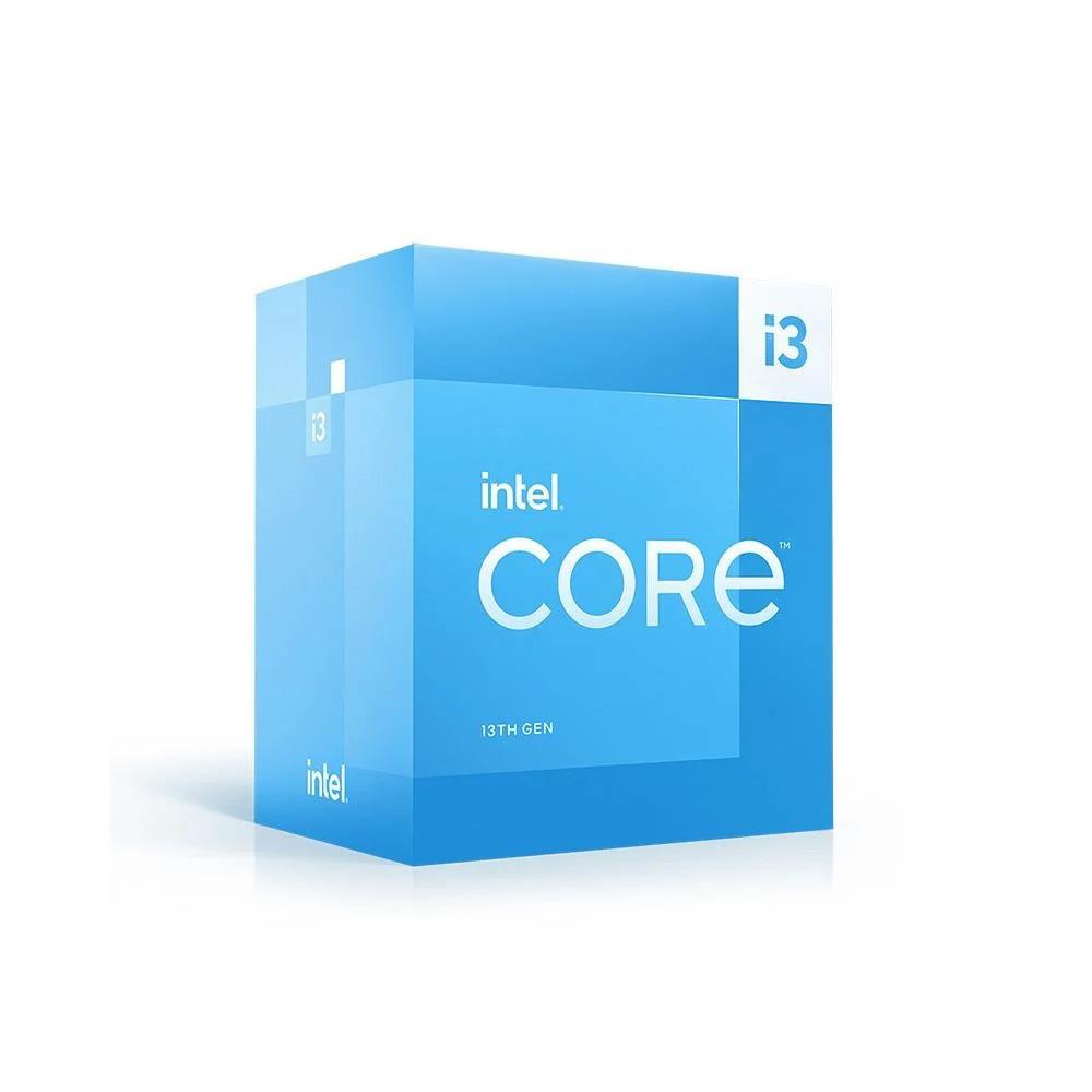 INTEL I3 13100F - RTX 4060-8G -PRO H610M-E DDR4 - 500GB SSD - 16GB RAM ...