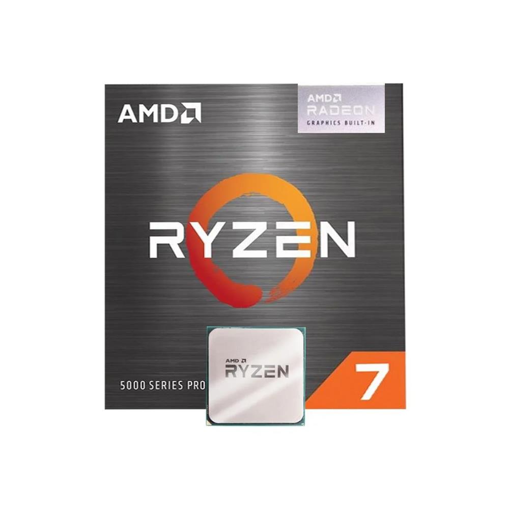 AMD RYZEN 7 5700G - MSI A520M-A PRO - KIOXIA 480GB SSD - 16GB RAM ...