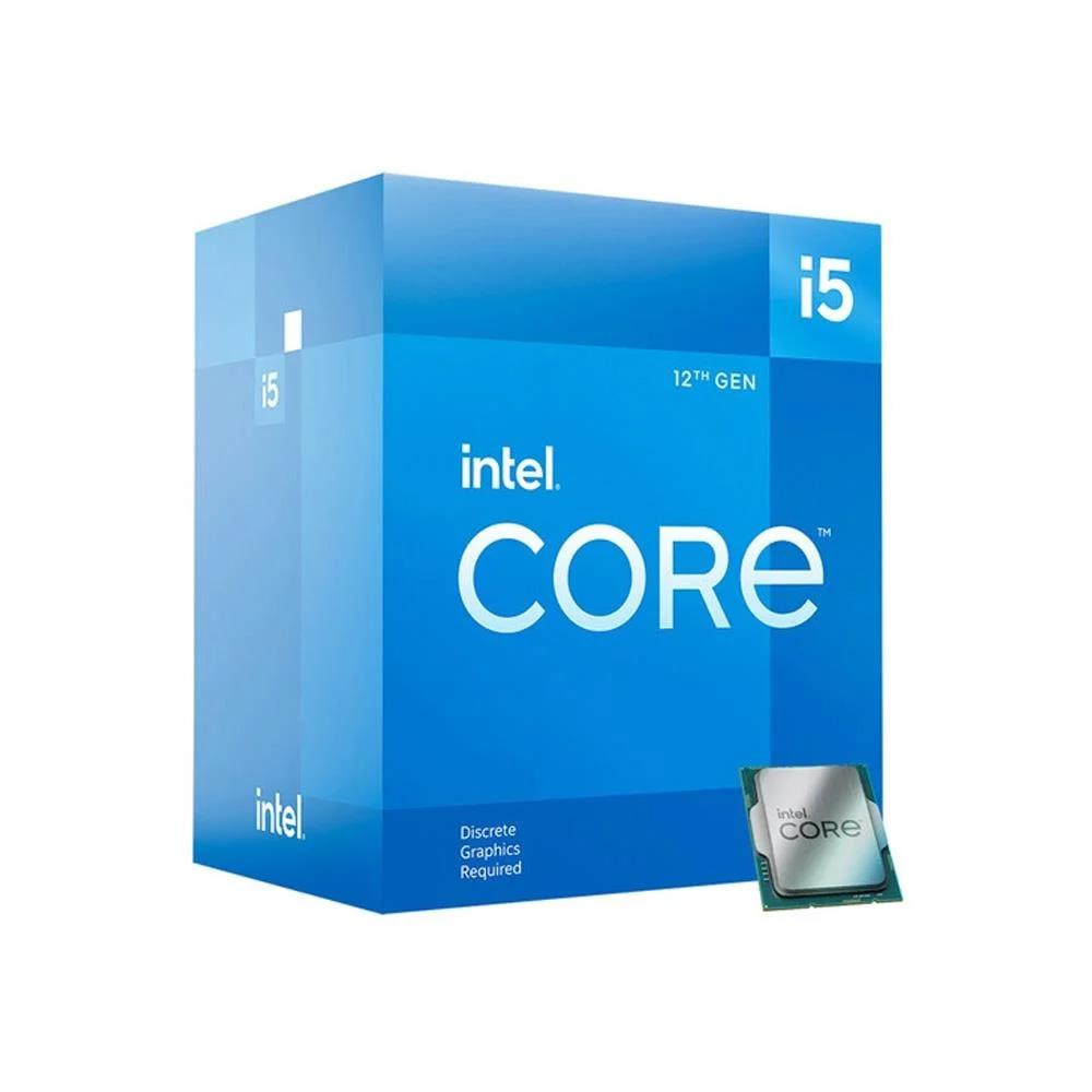 INTEL I5 12400F - RTX 3060 OC 12GB - PRO H610M-E DDR4 - 500GB SSD ...