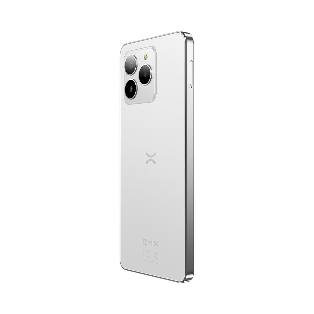 OMIX X7 8GB+128 Beyaz Akıllı Telefon - Vatan Bilgisayar