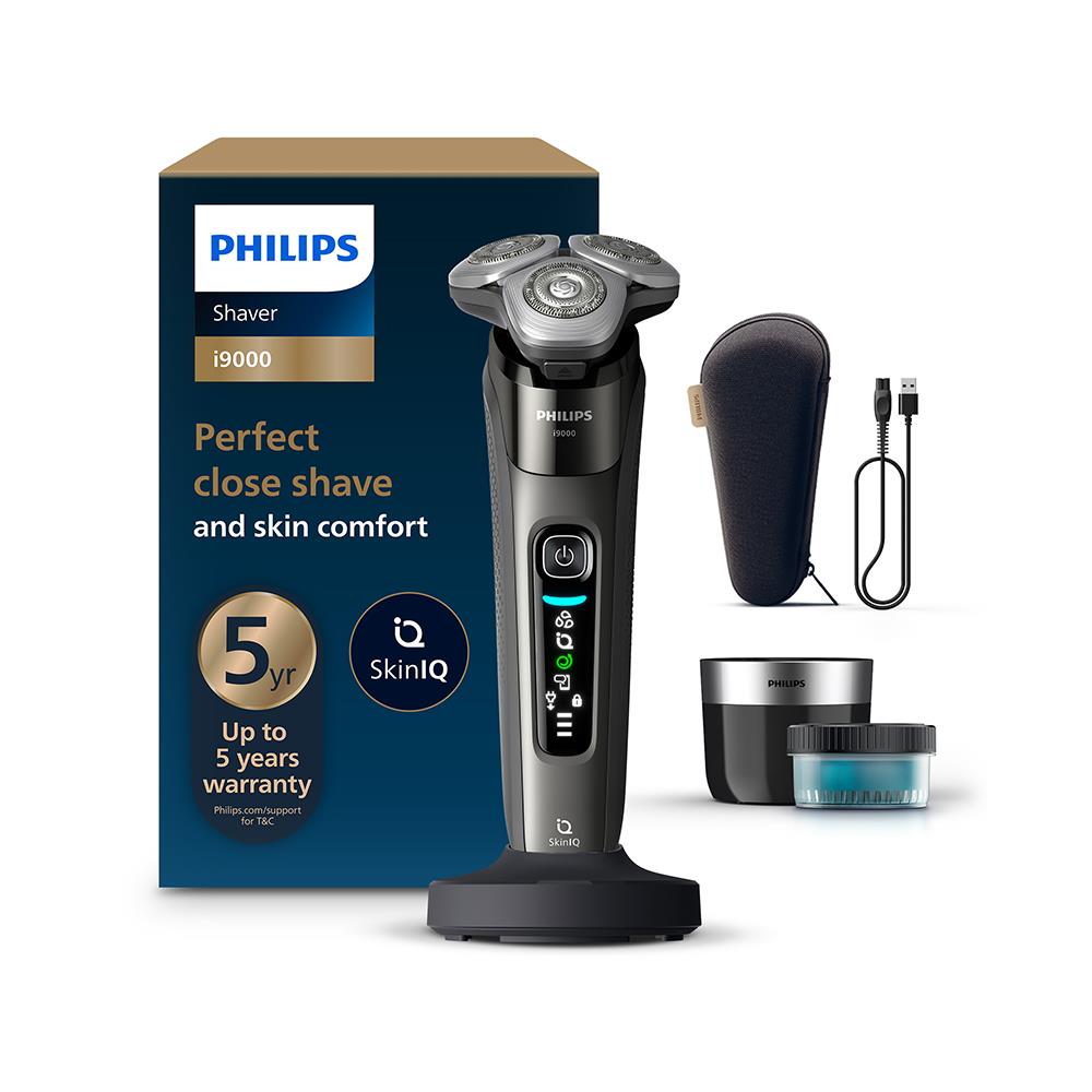 Philips X9002/30 SkinIQ Islak ve Kuru Tıraş Makinesi Fiyatı ve ...