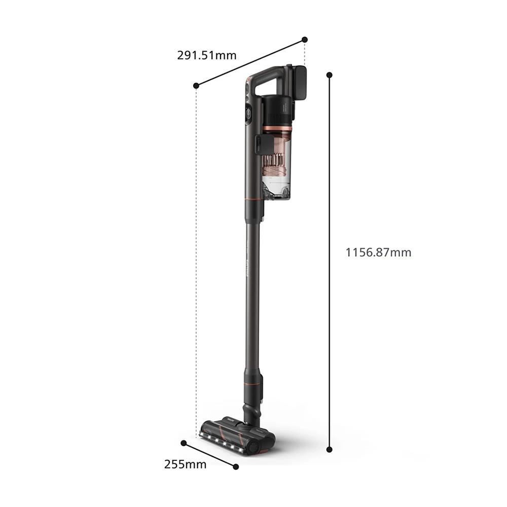 Philips XC7157/10 7000 Serisi Kablosuz Dikey Süpürge Fiyatı ve ...
