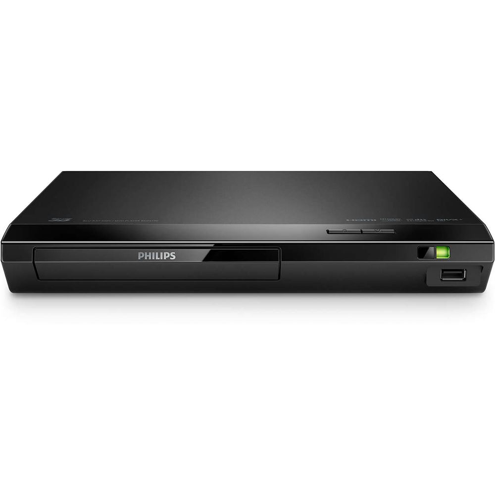 PHILIPS BDP2190/12 3D BLU-RAY DVD Oynatıcı, DivX Plus HD, USB - Vatan ...