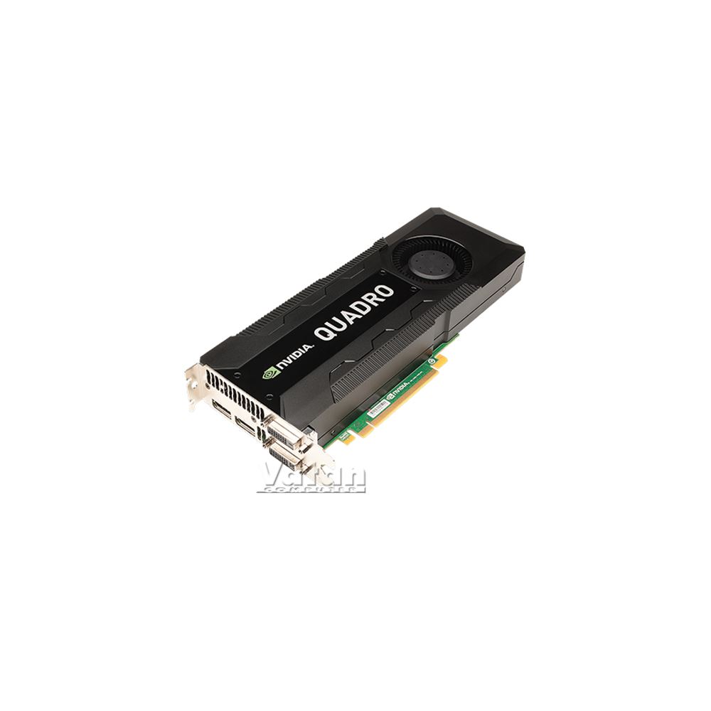 PNY Nvidia Quadro K5000 MAC 4GB GDDR5 256Bit 1536 Cuda Profesyonel ...