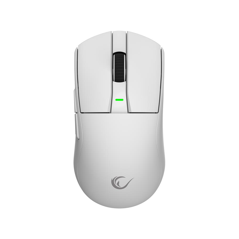 RAMPAGE ZENITH PRO 4K 26000 DPI BLUETOOTH GAMING MOUSE-BEYAZ - Vatan ...