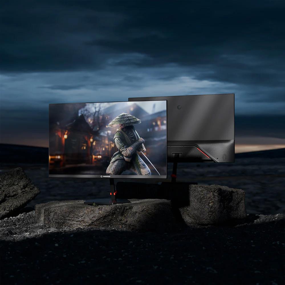 RAMPAGE 27" RAVEN RV27R240F 1Ms 240Hz FULL HD IPS GAMING MONITOR ...