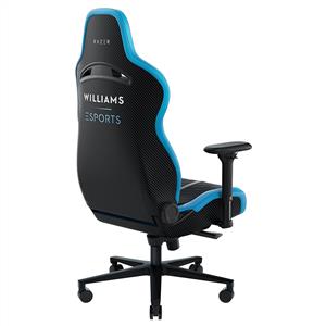RAZER ENKI PRO WILLIAMS ESPORTS EDITION OYUNCU KOLTUĞU - Vatan Bilgisayar