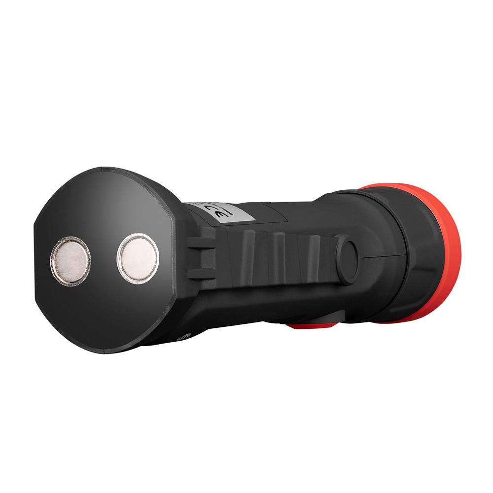 S-link SL-F999 3W+3W Ledli Dönen Stantlı Pilli Led El Feneri - Vatan ...