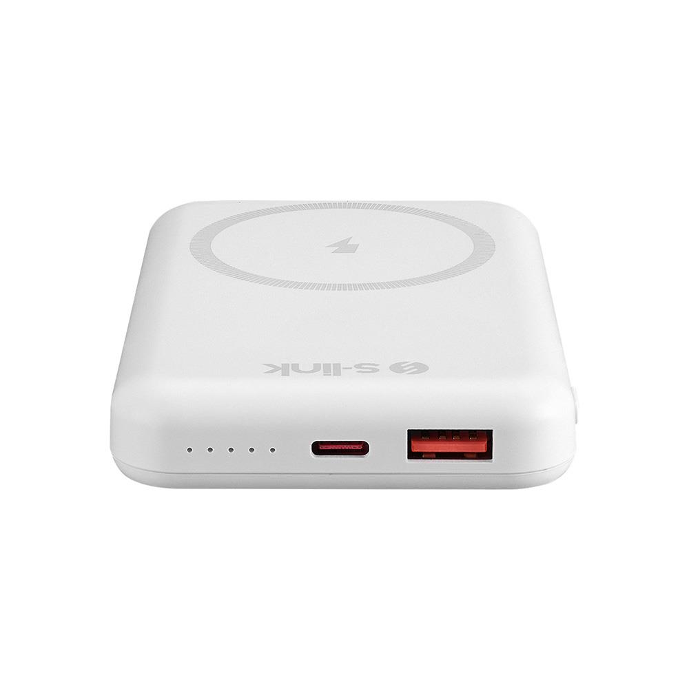 S-LINK G103 10000MAH PD20W+QC3.0 MAGSAFE 15WUSB+TYPE-C TAŞINABİLİR ...