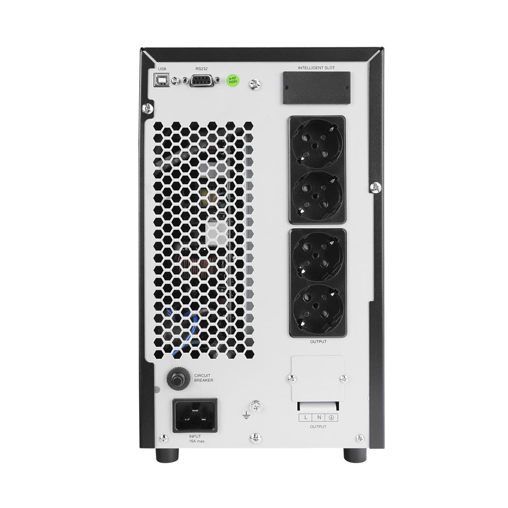 S-LINK TITAN U3 3000VA 3KVA ONLINE UPS - Vatan Bilgisayar