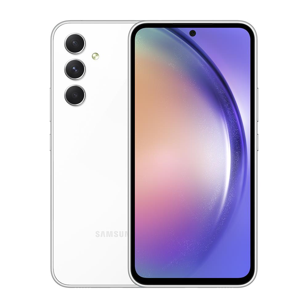 SAMSUNG GALAXY A54 8 256 GB AKILLI TELEFON BEYAZ Vatan Bilgisayar