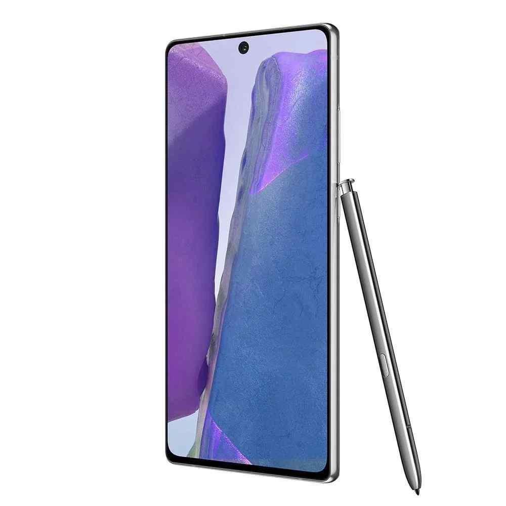Yenilenmiş SAMSUNG NOTE 20 256 GB AKILLI TELEFON MİSTİK GRİ (1 Yıl ...