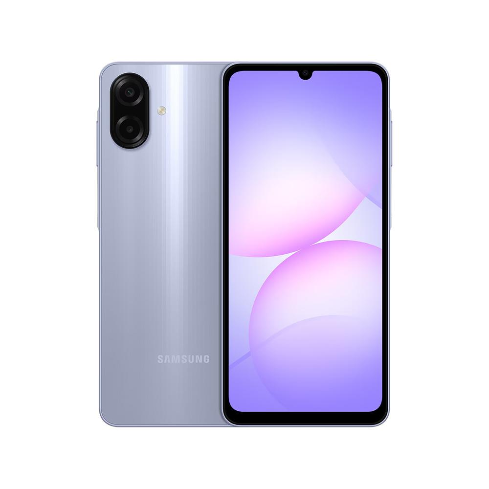 Samsung Galaxy A07 4/128 Gb Akıllı Telefon Açık Mor - Vatan Bilgisayar