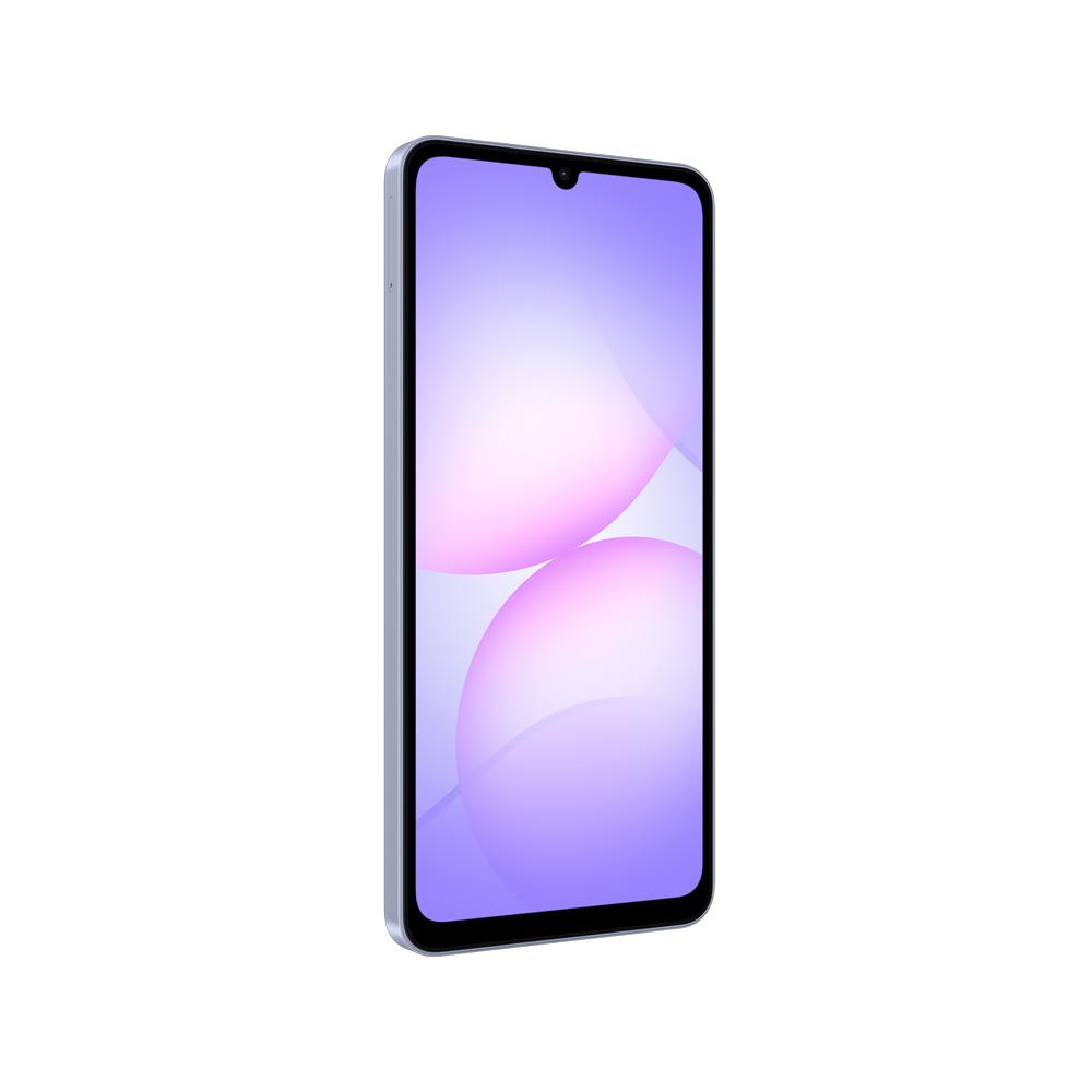 Samsung Galaxy A07 4/128 Gb Akıllı Telefon Açık Mor - Vatan Bilgisayar