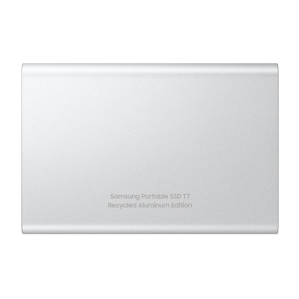 Samsung 2TB T7 Gen2 Shield USB 3.2 Gümüş (Okuma 1050MB / Yazma 1000MB ...