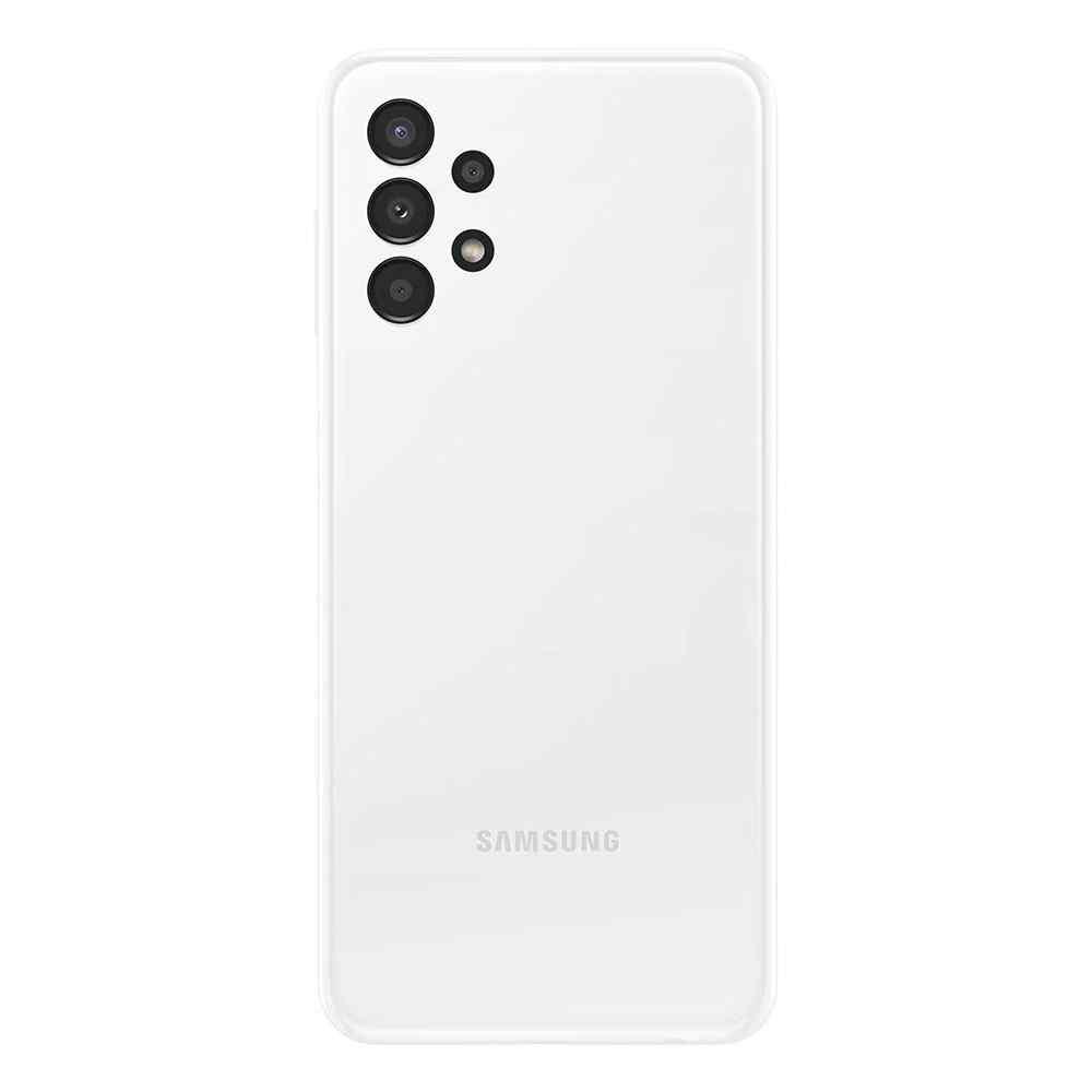 Yenilenmiş SAMSUNG SM-A137F/DS A13 64GB WHITE (1 Yıl Garantili) A ...