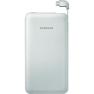 EB-PG900BWEGWW SAMSUNG 6000MAH HARİCİ AKÜ- (BEYAZ) - Vatan Bilgisayar