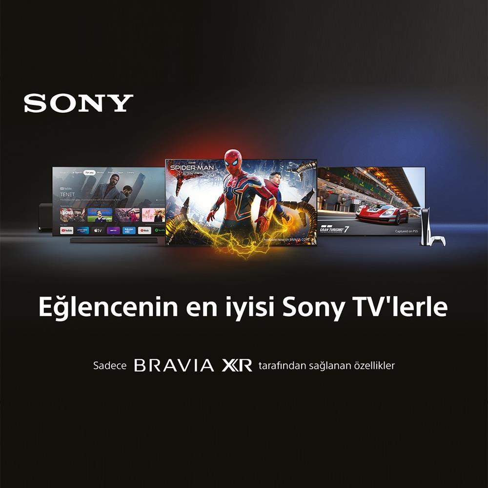 SONY XR65X90K 65inc 164 cm 4K UHD Google Smart TV,Uydu Alıcılı - Vatan ...