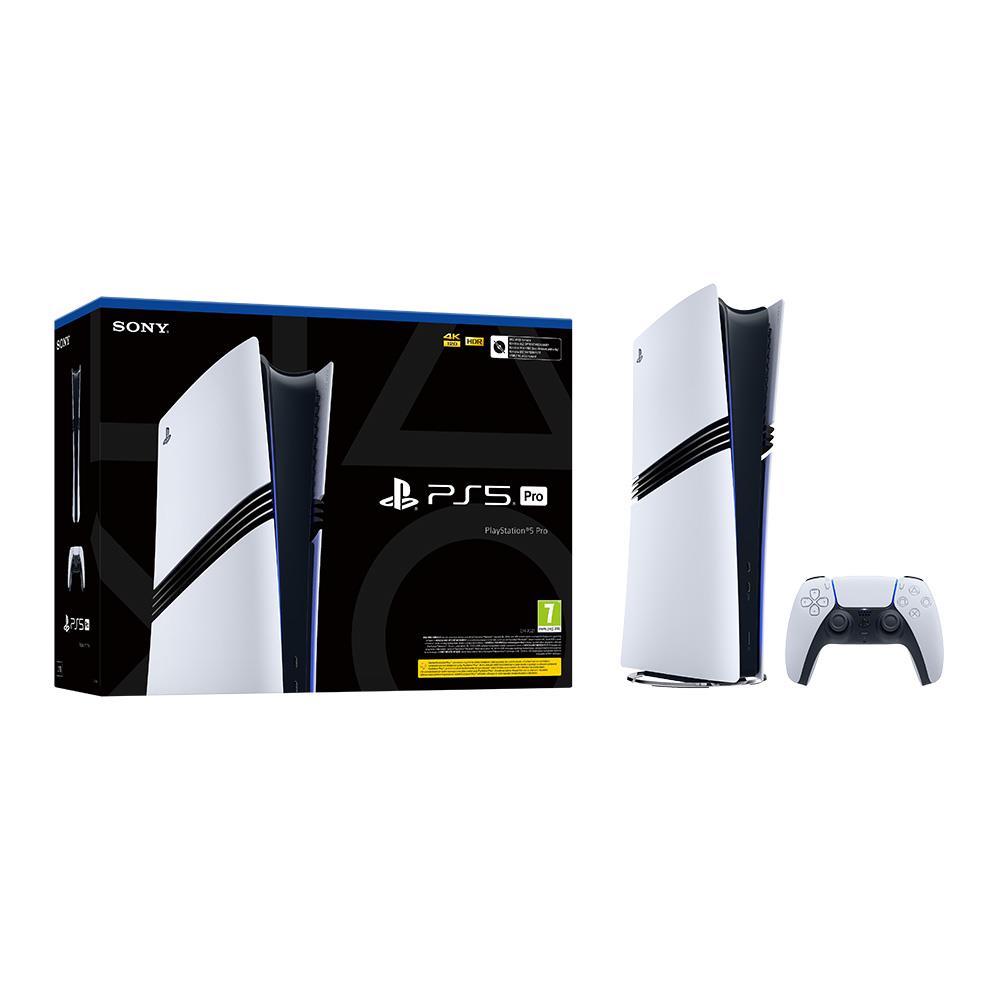 Sony Playstation 5 Pro Alpha Oyun Konsolu - Vatan Bilgisayar