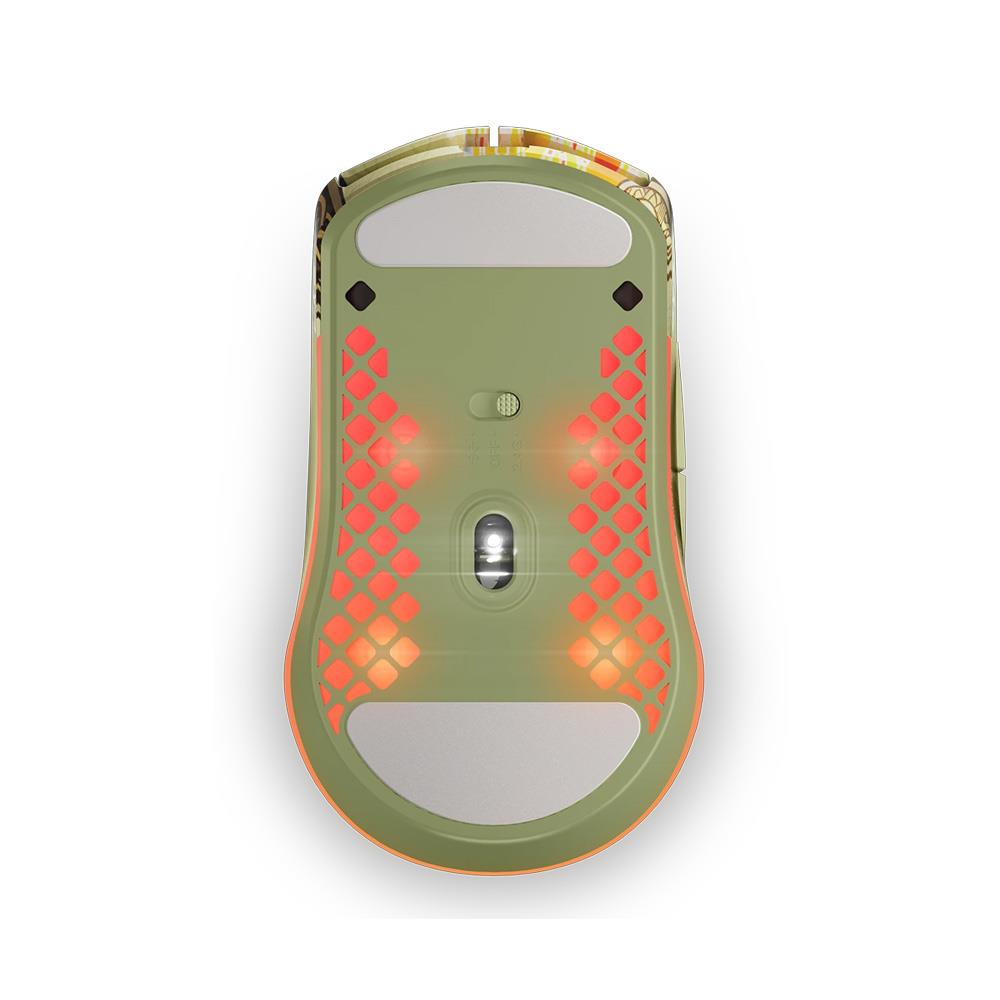 STEELSERIES CS2 DRAGON LORE COUNTER STRIKE 18000 DPI WIRELESS GAMING ...