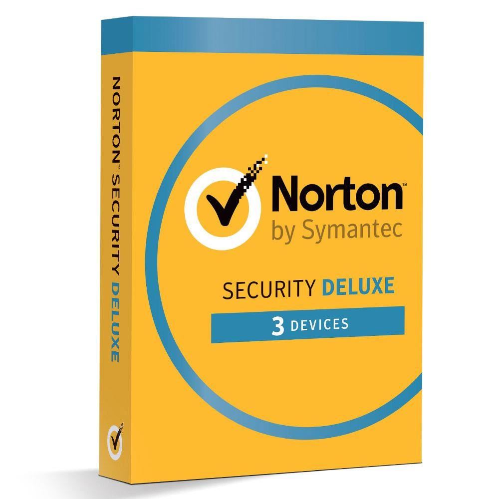 Online NORTON SECURITY DELUXE 3.0 TR 3 Cihaz 1Yıl (Dijital ...