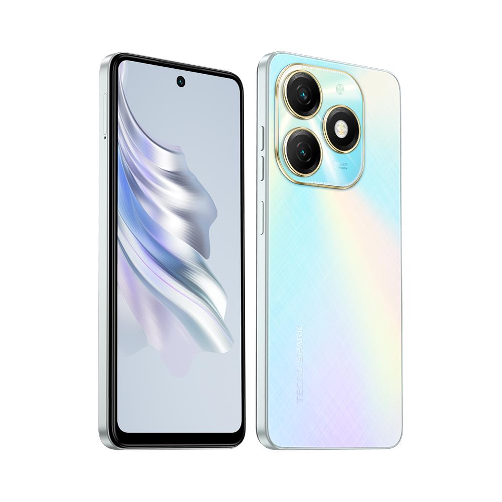 Tecno Spark 20 8/256GB Akıllı Telefon Beyaz - Vatan Bilgisayar