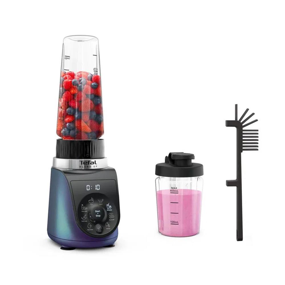 Tefal Blend Up Kişisel Blender 1000W Kuzey Mavisi - Vatan Bilgisayar