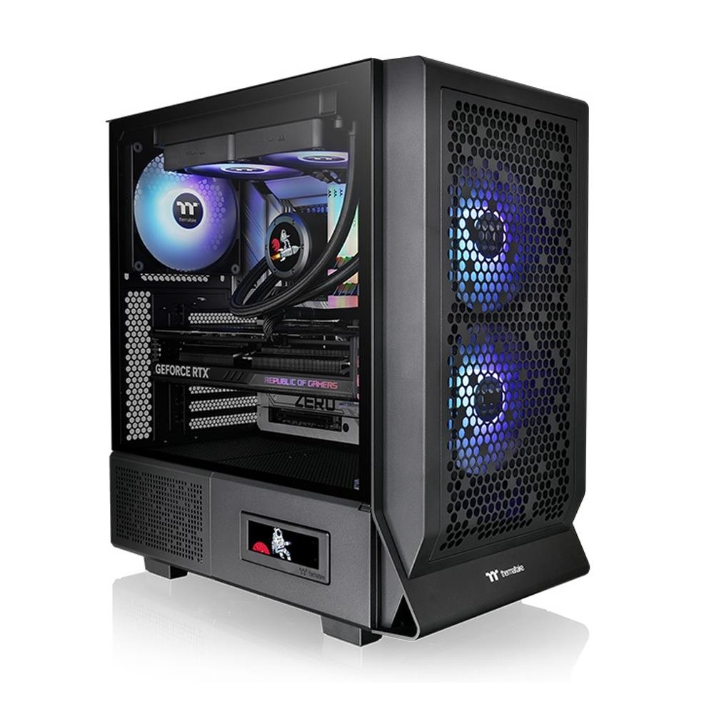 THERMALTAKE CERES330 TG 2x140MM ARGB FANLI MidT GAMING KASA - Vatan ...