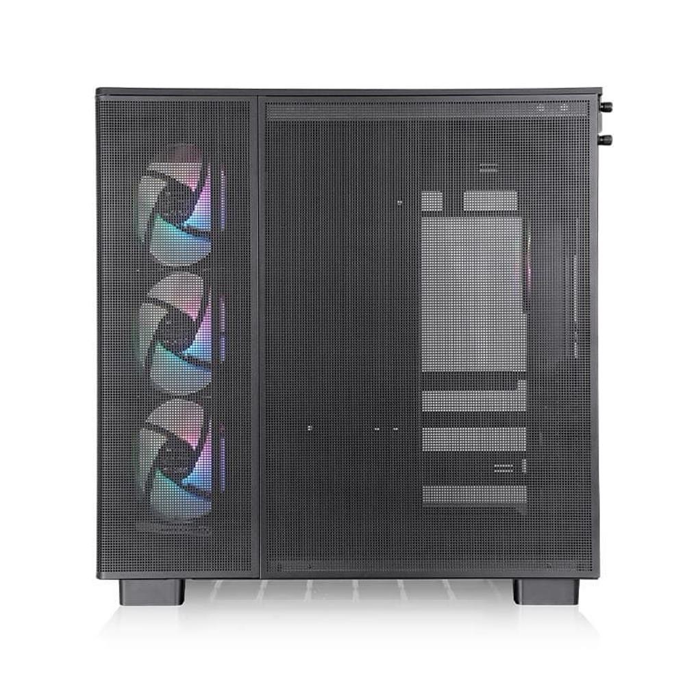 THERMALTAKE View 380XL Siyah 850W 80PLUS GOLD 4x120mm ARGB Fanlı Back ...