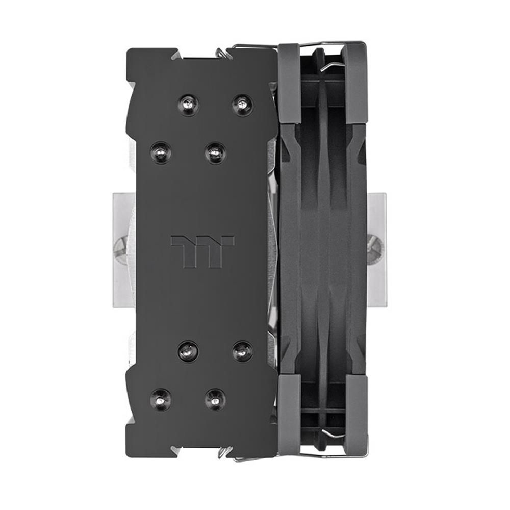 THERMALTAKE UX400 120mm ARGB Fanlı LGA1851/AM5 Uyumlu İşlemci Soğutucu ...
