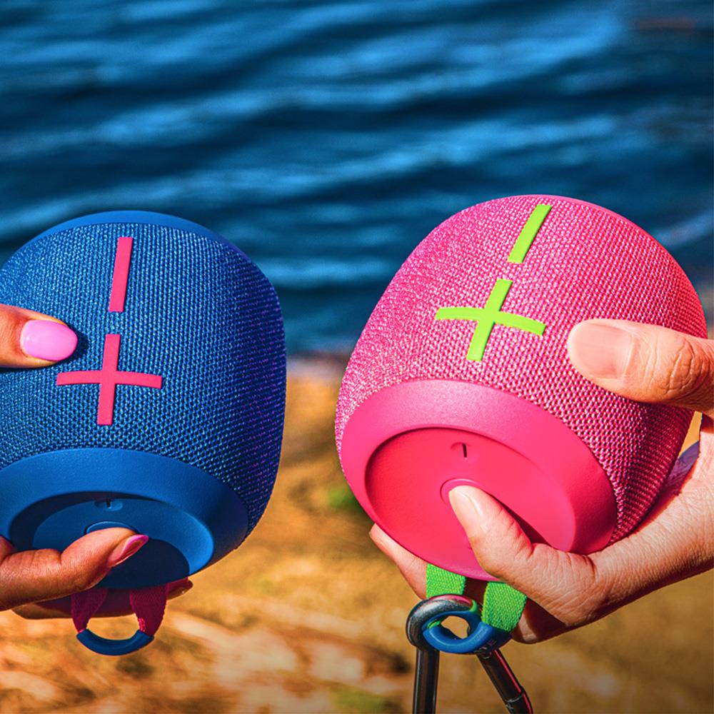 ULTIMATE EARS WONDERBOOM 3 BLUETOOTH SPEAKER - Açık Gri - Vatan Bilgisayar