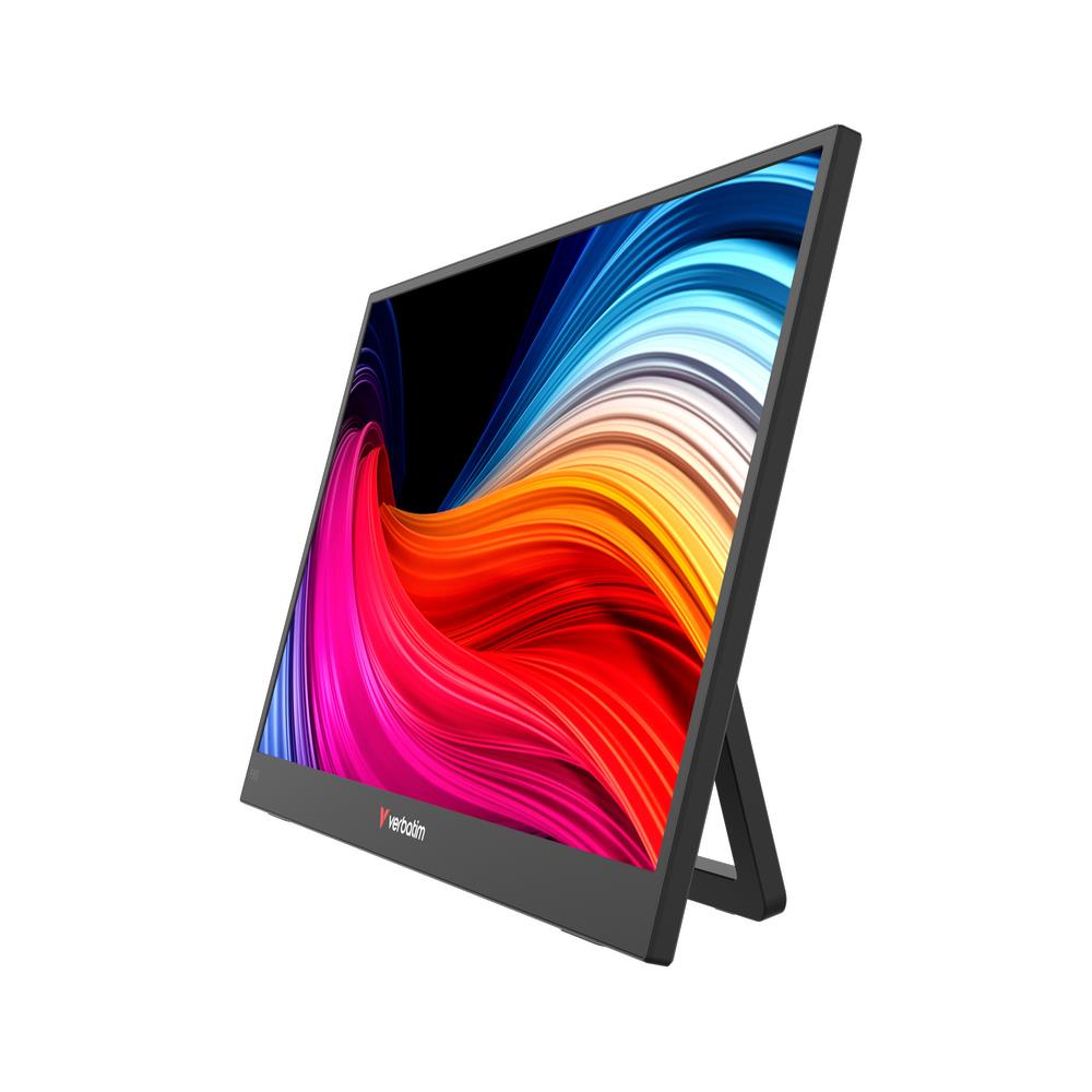VERBATIM 15,6" LIGHT 10Ms 60Hz FULL HD IPS Taşınabilir Monitör Fiyatı ...