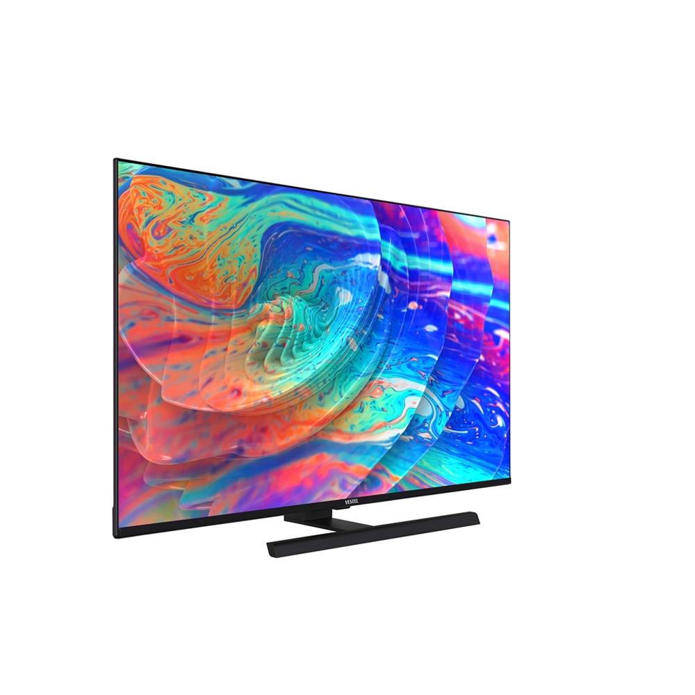 VESTEL 43Q9900 43inc 108 cm 4K UHD Smart QLED TV Fiyatı ve Özellikleri ...
