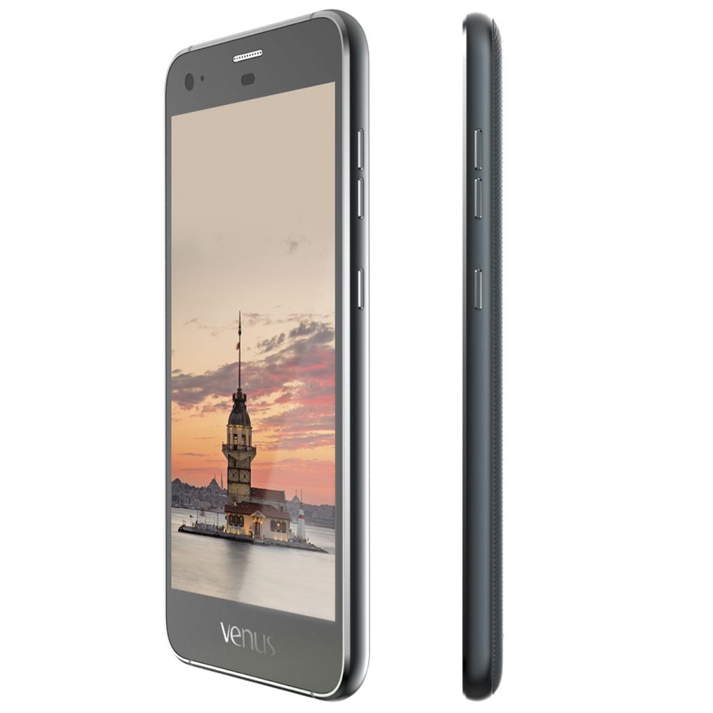 VESTEL VENUS V3 5040 2 GB RAM 16 GB AKILLI TELEFON İNCİ SİYAHI - Vatan ...