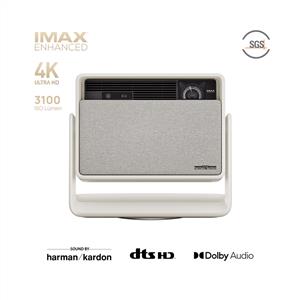 Xgimi Horizon S Max 3100 Lümen Wi-Fi Android 4K Projeksiyon Cihazı ...