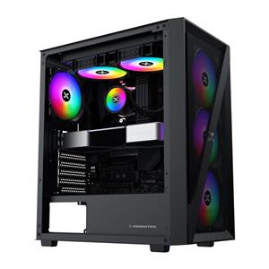 XIGMATEK BLADE MESH SABIT RAINBOW FANLI 650W MidT OYUNCU KASASI - Vatan ...