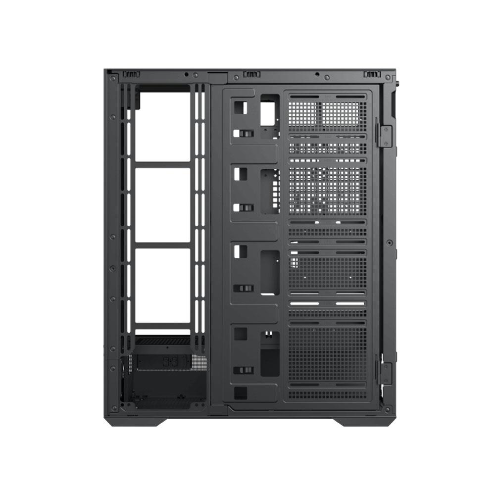 XIGMATEK VISION PRO SİYAH 7x12cm ARGB MidT E-ATX GAMING KASA - Vatan ...