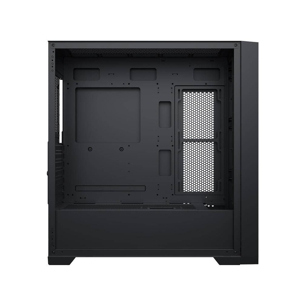 XIGMATEK MASTER X II PRO SİYAH ODIN II 4x120mm FRGB FANLI 750W 80PLUS ...