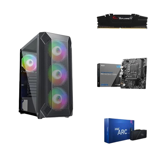 Intel Arc 5 veya 7 satın alımlarında Assassin's Creed Mirage!